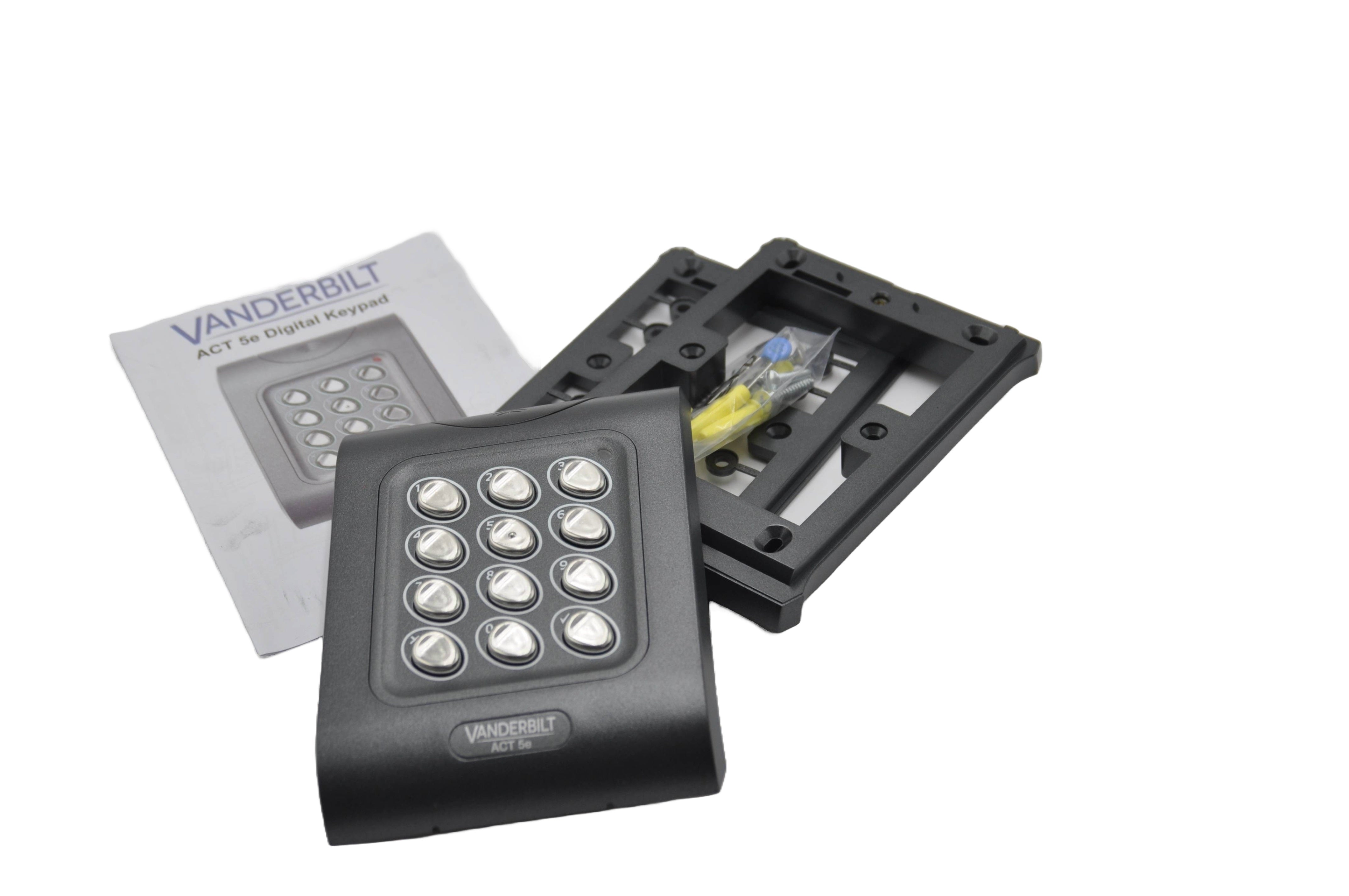 Keypads – Automagic Doors Ltd