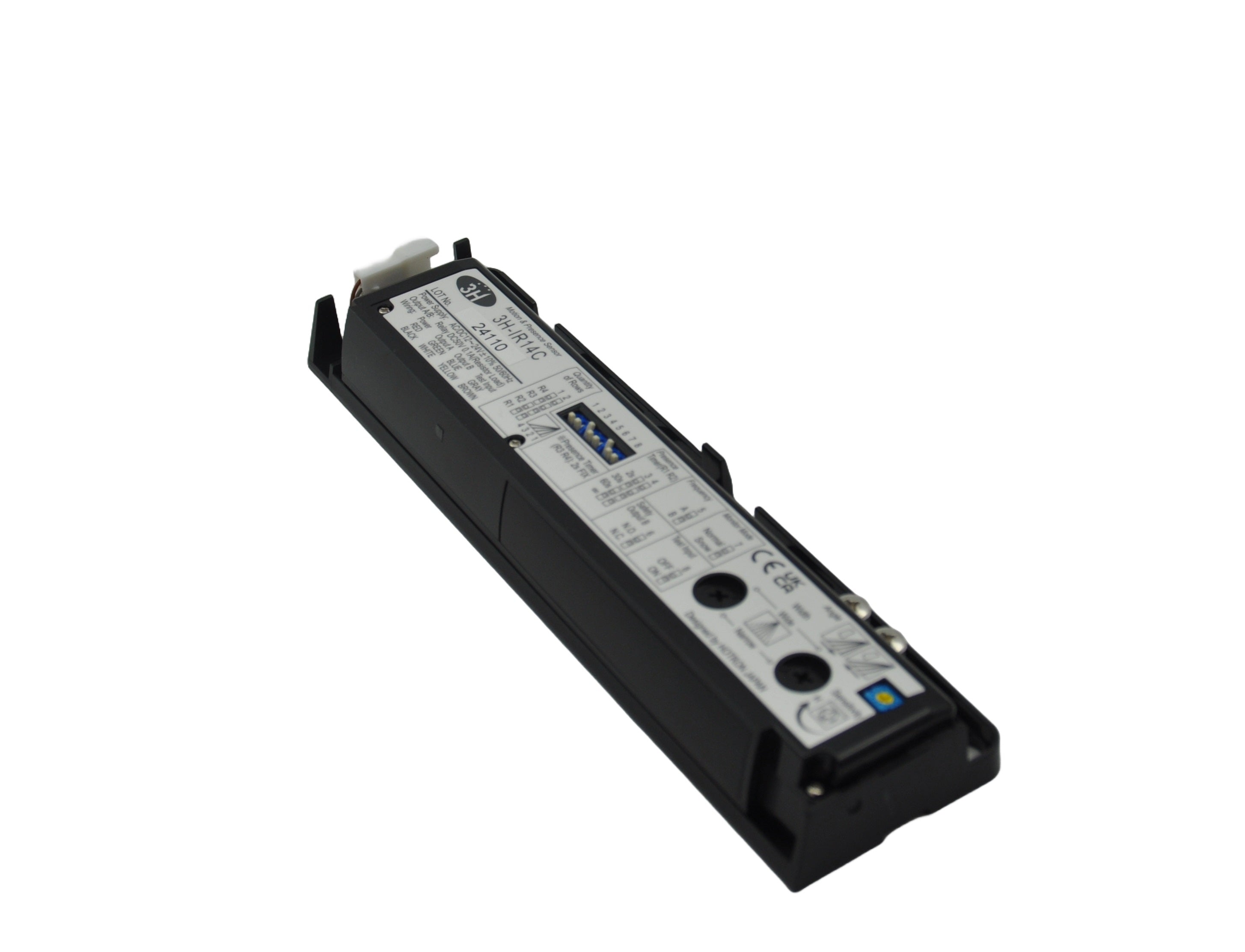 Side Screen Sensors - Sliding – Automagic Doors Ltd