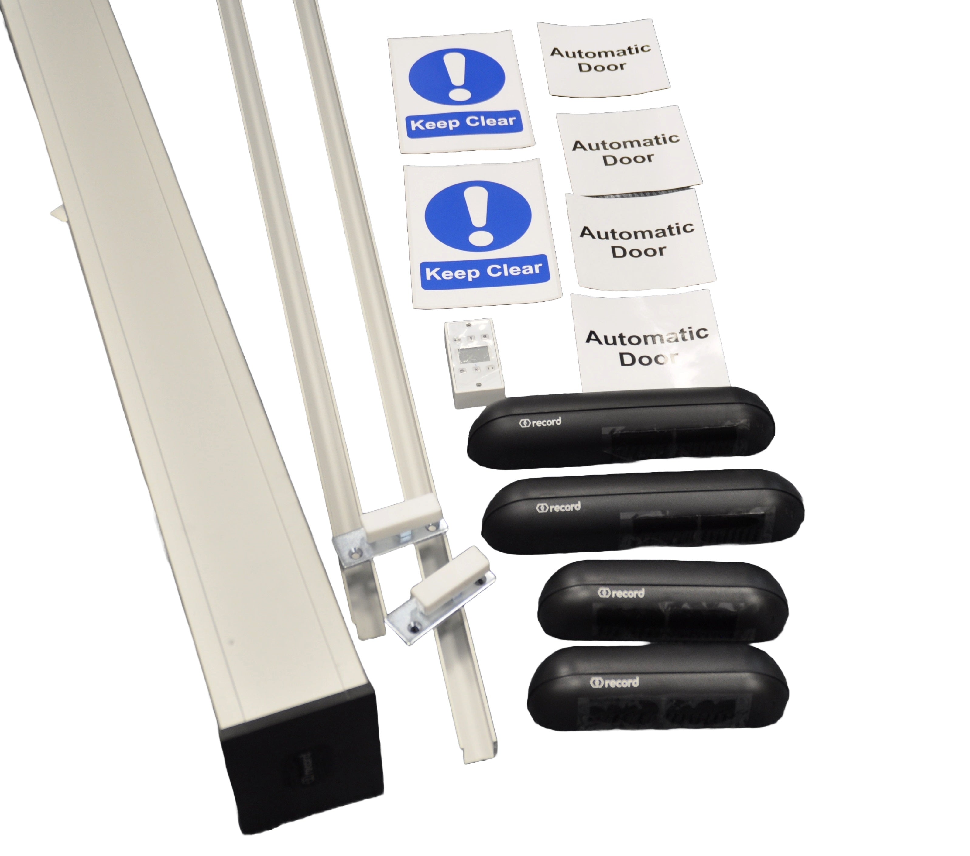 Automatic Sliding Door Packages – Automagic Doors Ltd