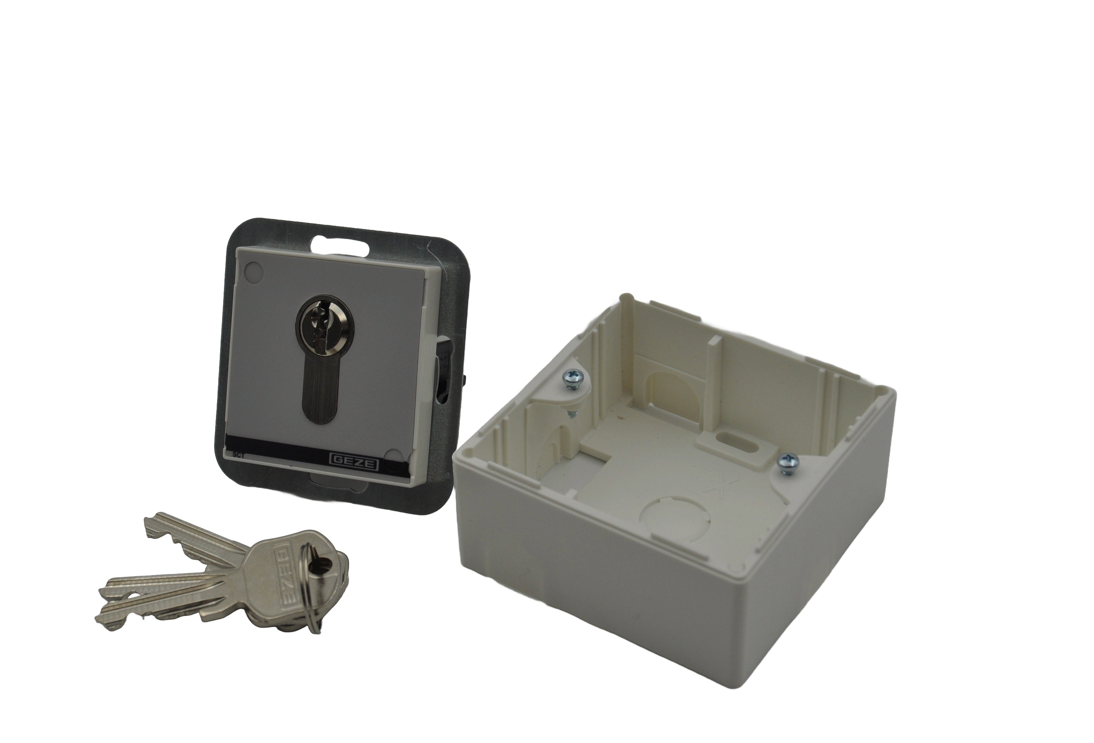 Keyswitches for Automatic doors – Automagic Doors Ltd