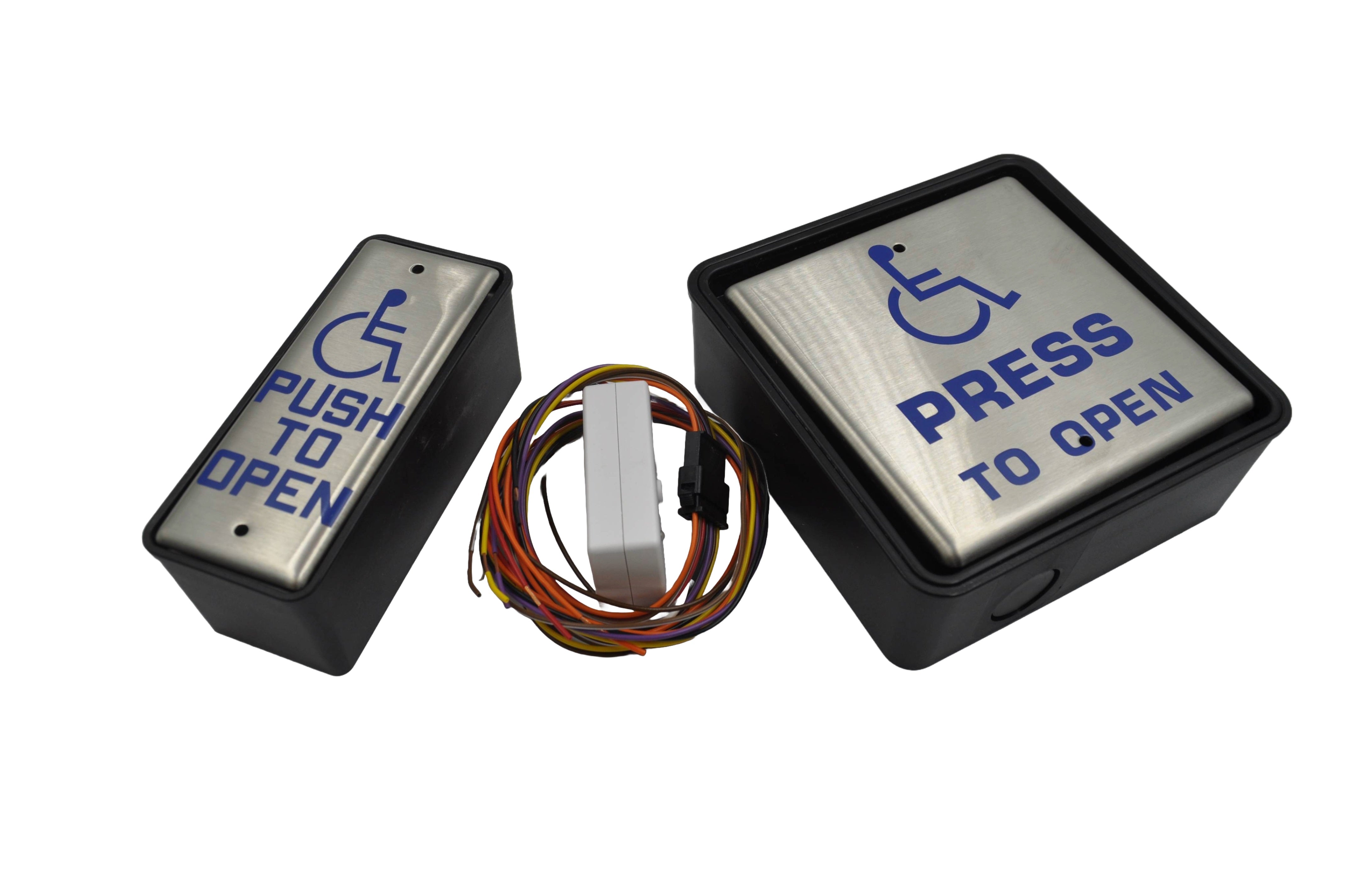 Mixed Press pad – Automagic Doors Ltd