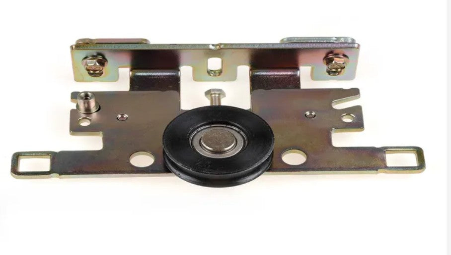 Assa Abloy - Carriage wheel fitting - UniSlide / EMSL – Automagic Doors Ltd