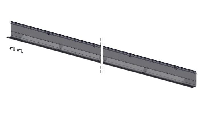Assa Abloy - Cover complete SL500 - 5600mm – Automagic Doors Ltd