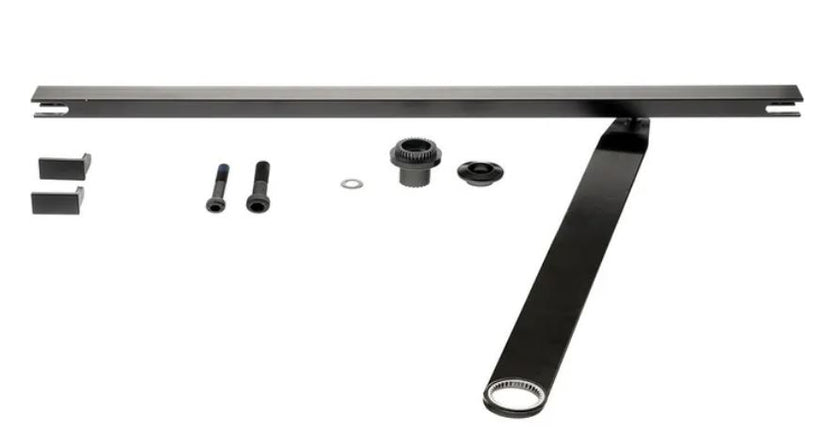 Assa Abloy - PULL-400 SST Arm system - BK - SW300-300-S – Automagic ...