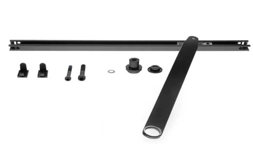 Assa Abloy - PULL-400 SST Arm system - BK - SW300-300-S – Automagic ...