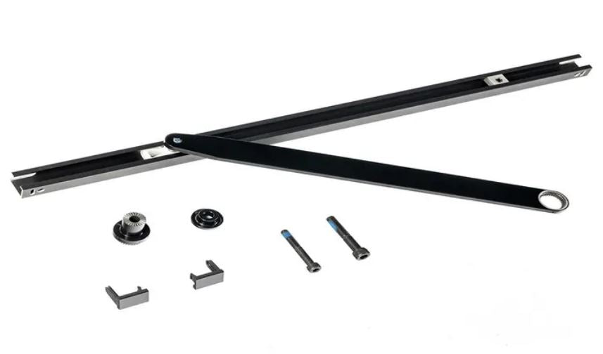 Assa Abloy - PULL-400 slim, standard arm system - SW100/200/300/300-S ...