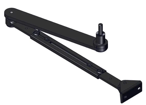 Assa Abloy - PUSH-250 Arm system - BK - SW100/200 – Automagic Doors Ltd