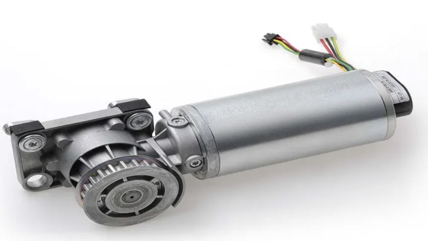 Assa Abloy - SL500/ SL510/ SL520 Drive unit HDD – Automagic Doors Ltd