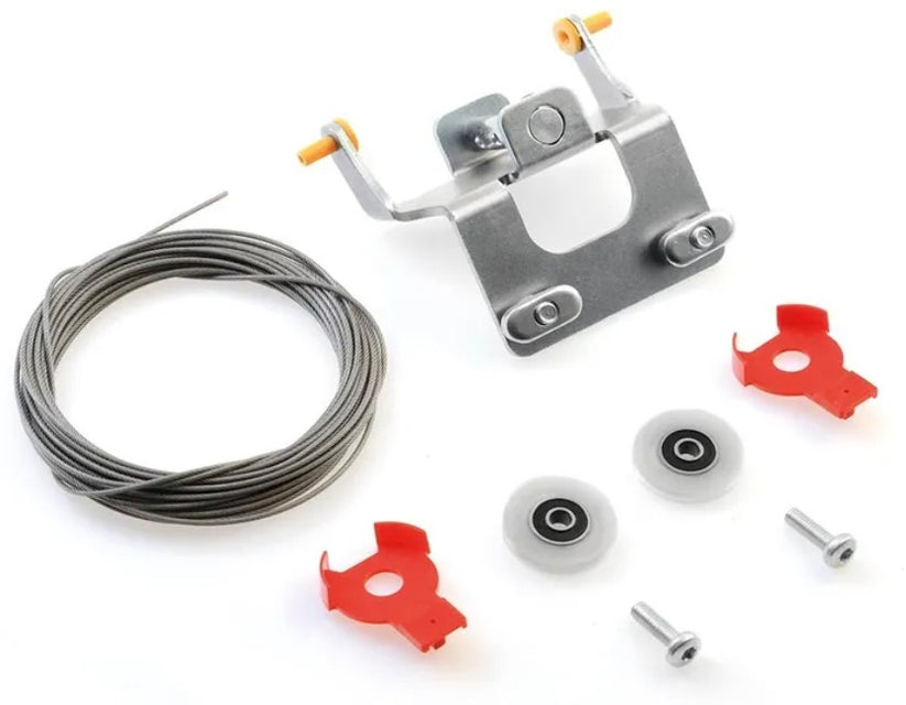 Assa Abloy - SL500 / SL520 Telescopic Wire Kit – Automagic Doors Ltd