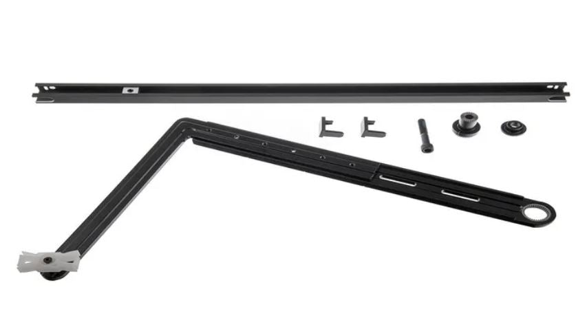 Assa Abloy - Slide-Track arm system PUSH-180 - BK - SW200 – Automagic ...