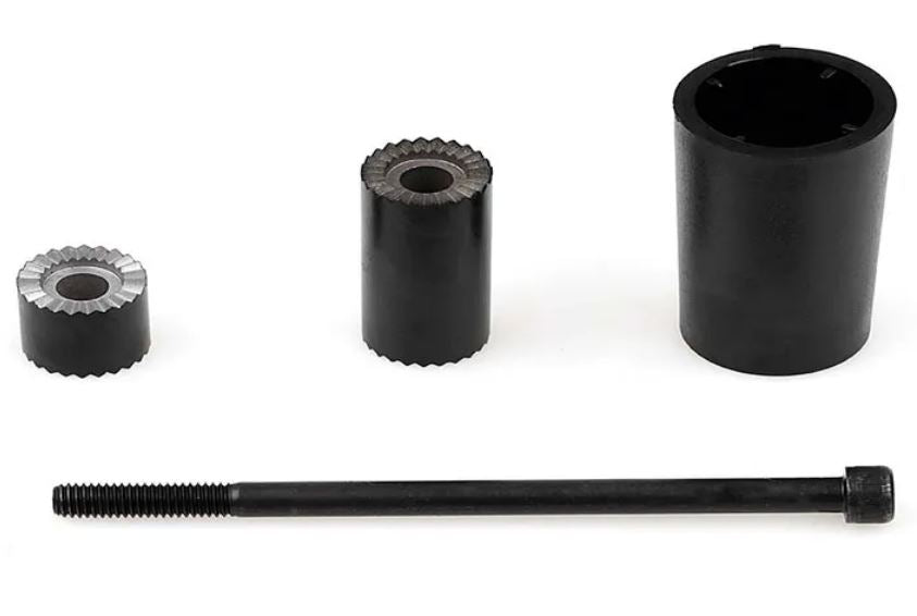 Assa Abloy SW100 - Shaft Extension 70mm BK – Automagic Doors Ltd