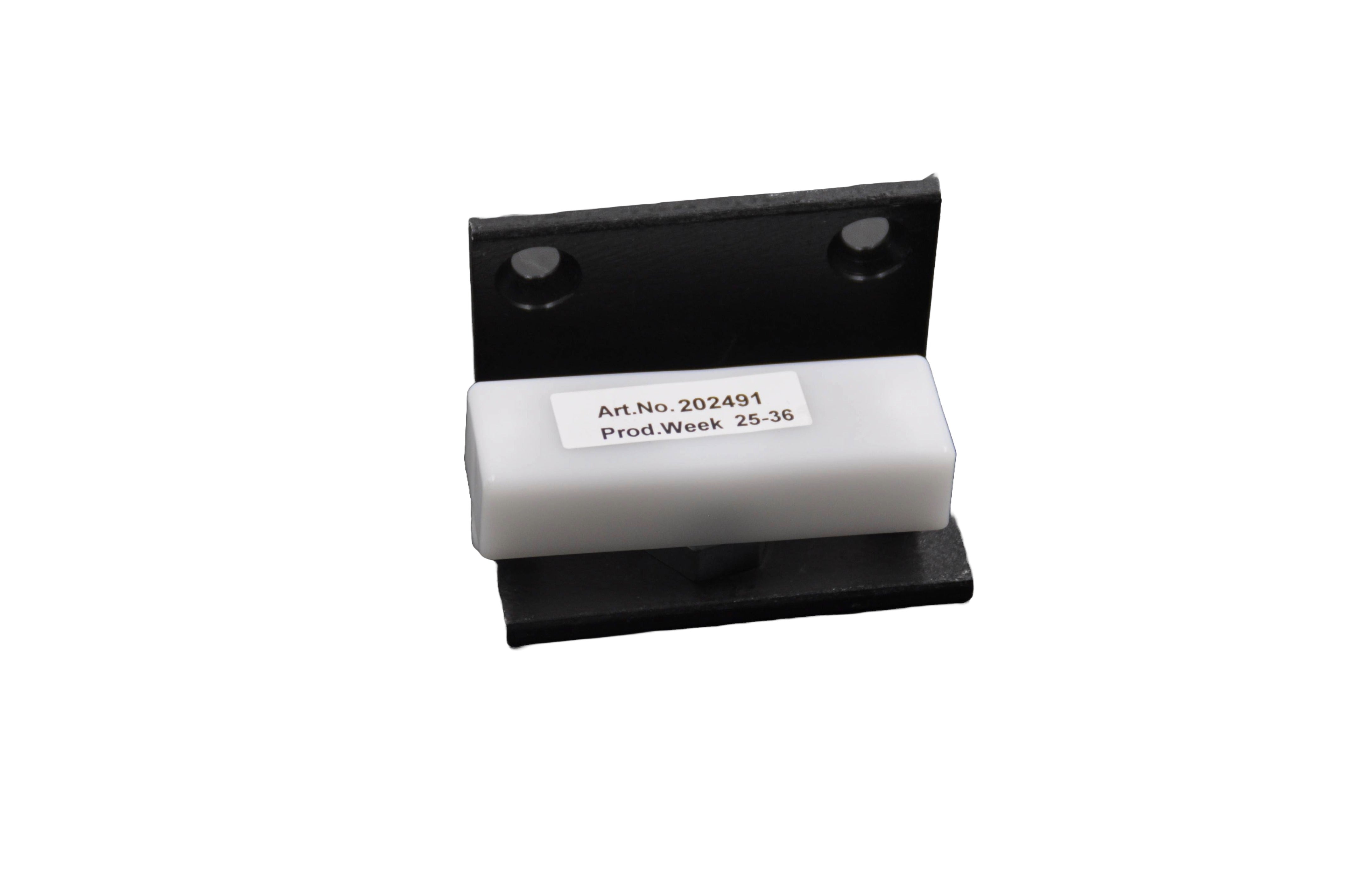 Assa Abloy - Floor guide for telescopic door – Automagic Doors Ltd