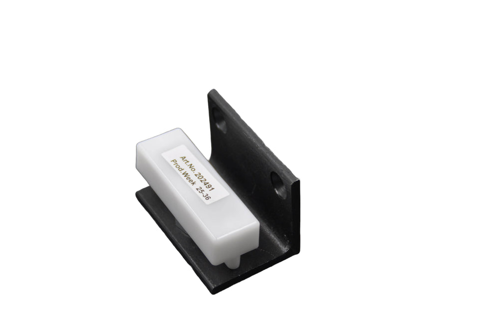 Assa Abloy - Floor guide for telescopic door – Automagic Doors Ltd