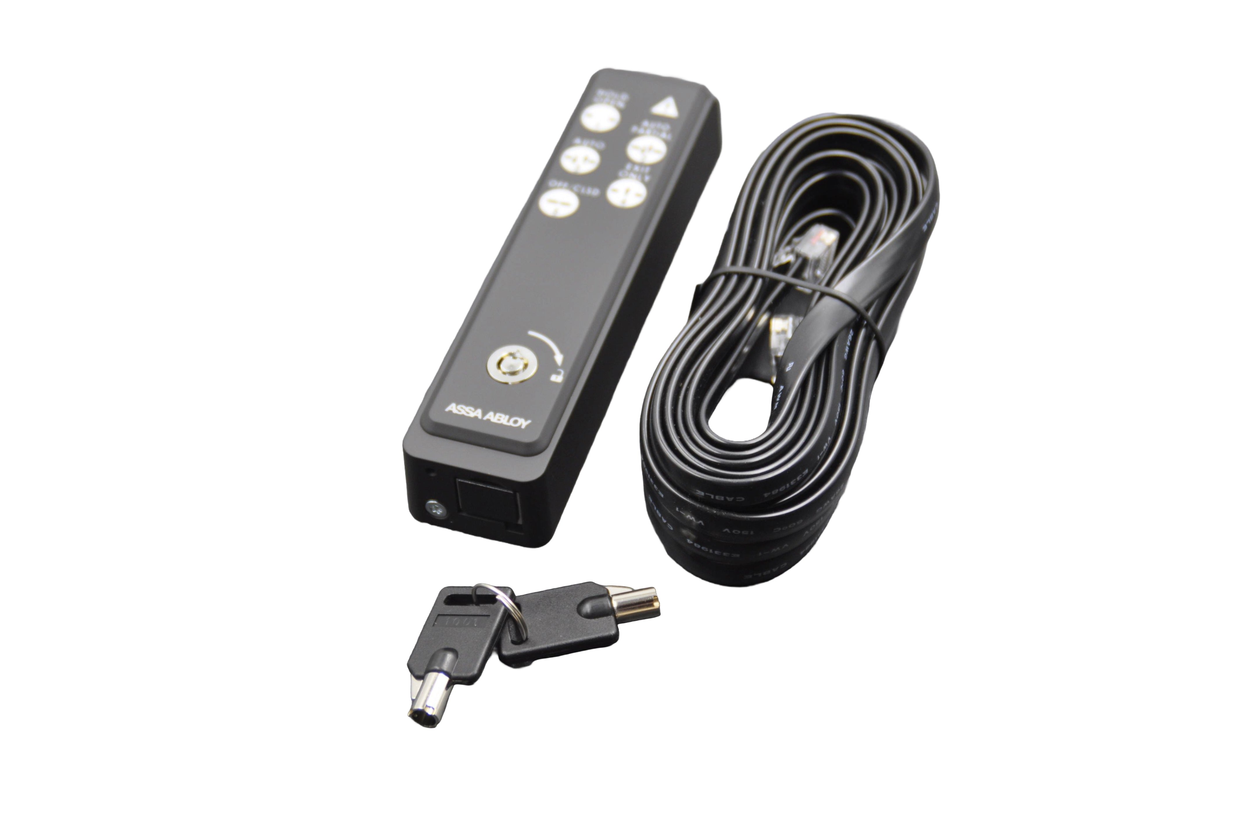 Assa Abloy - OMS Standard with key – Automagic Doors Ltd