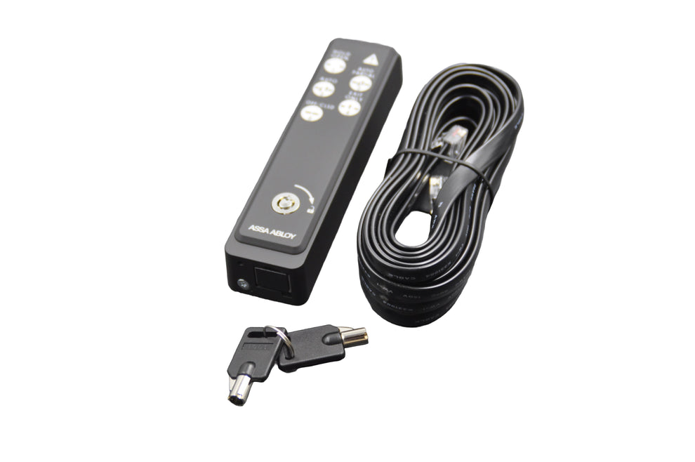 Assa Abloy - OMS Standard with key – Automagic Doors Ltd