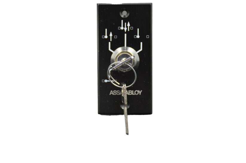 Assa Abloy - Program selector PS-4C – Automagic Doors Ltd