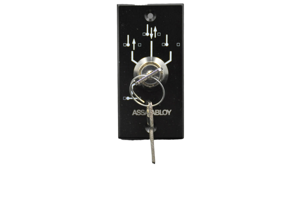 Assa Abloy - Program selector PS-4C – Automagic Doors Ltd