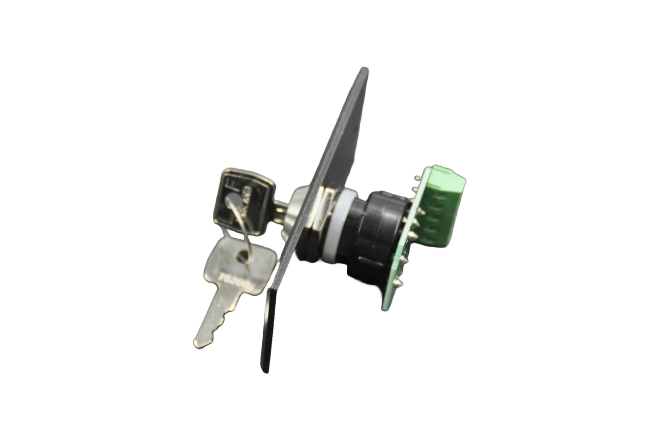 Assa Abloy - Program selector PS-4C – Automagic Doors Ltd