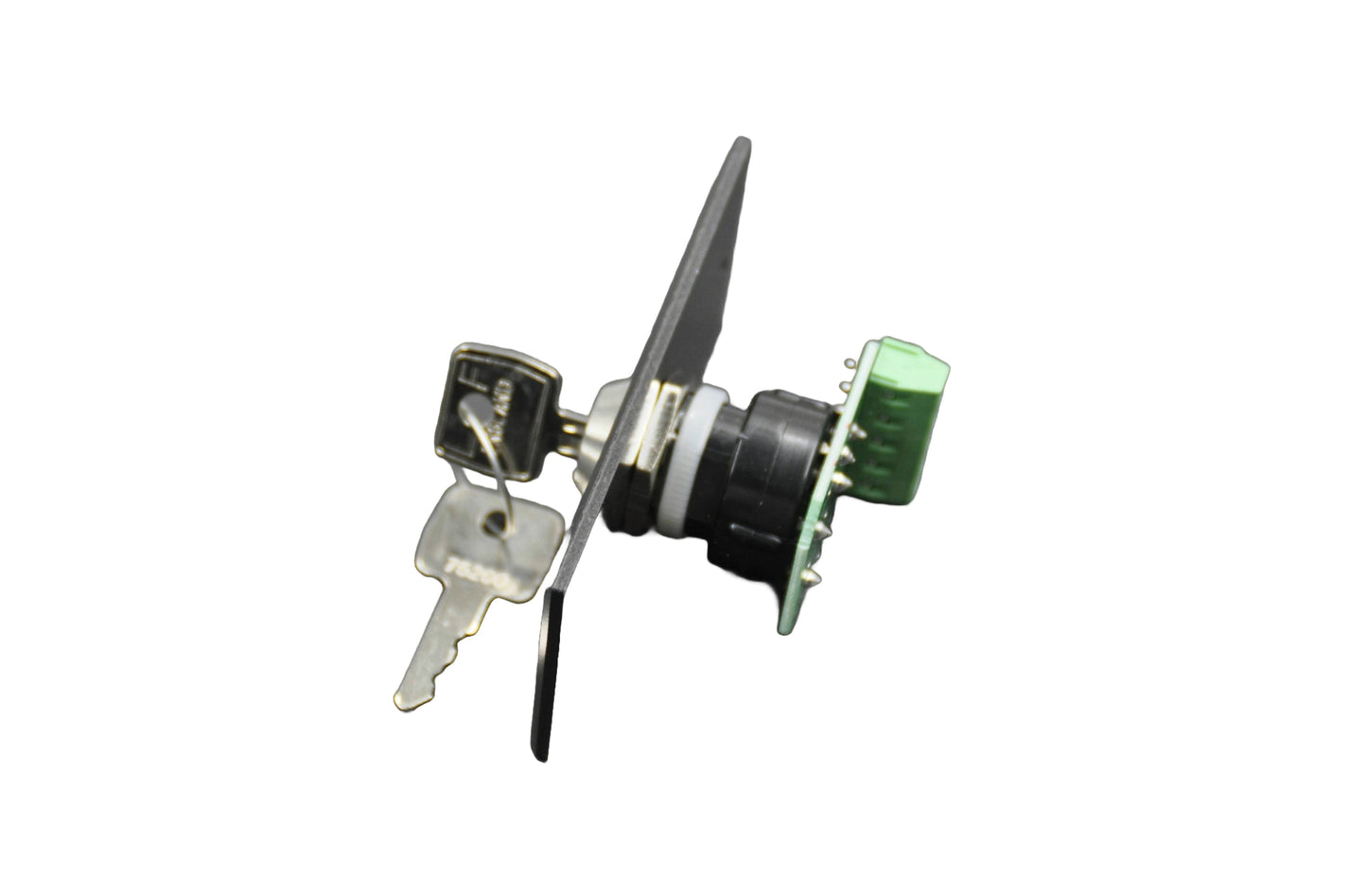 Assa Abloy - Program selector PS-4C – Automagic Doors Ltd
