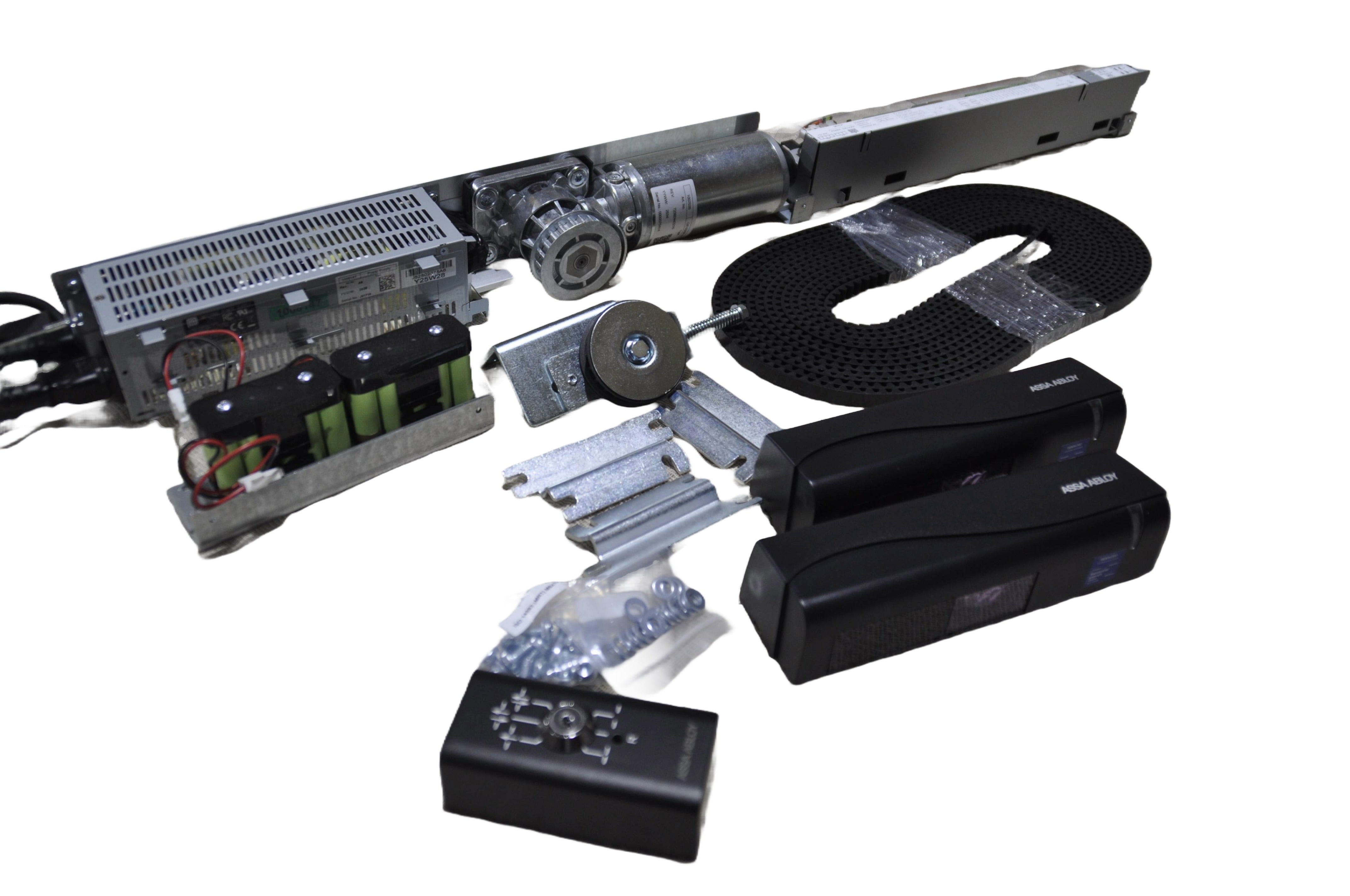 Assa Abloy - Retrofit kit (MUK) - SL500 - Package – Automagic Doors Ltd