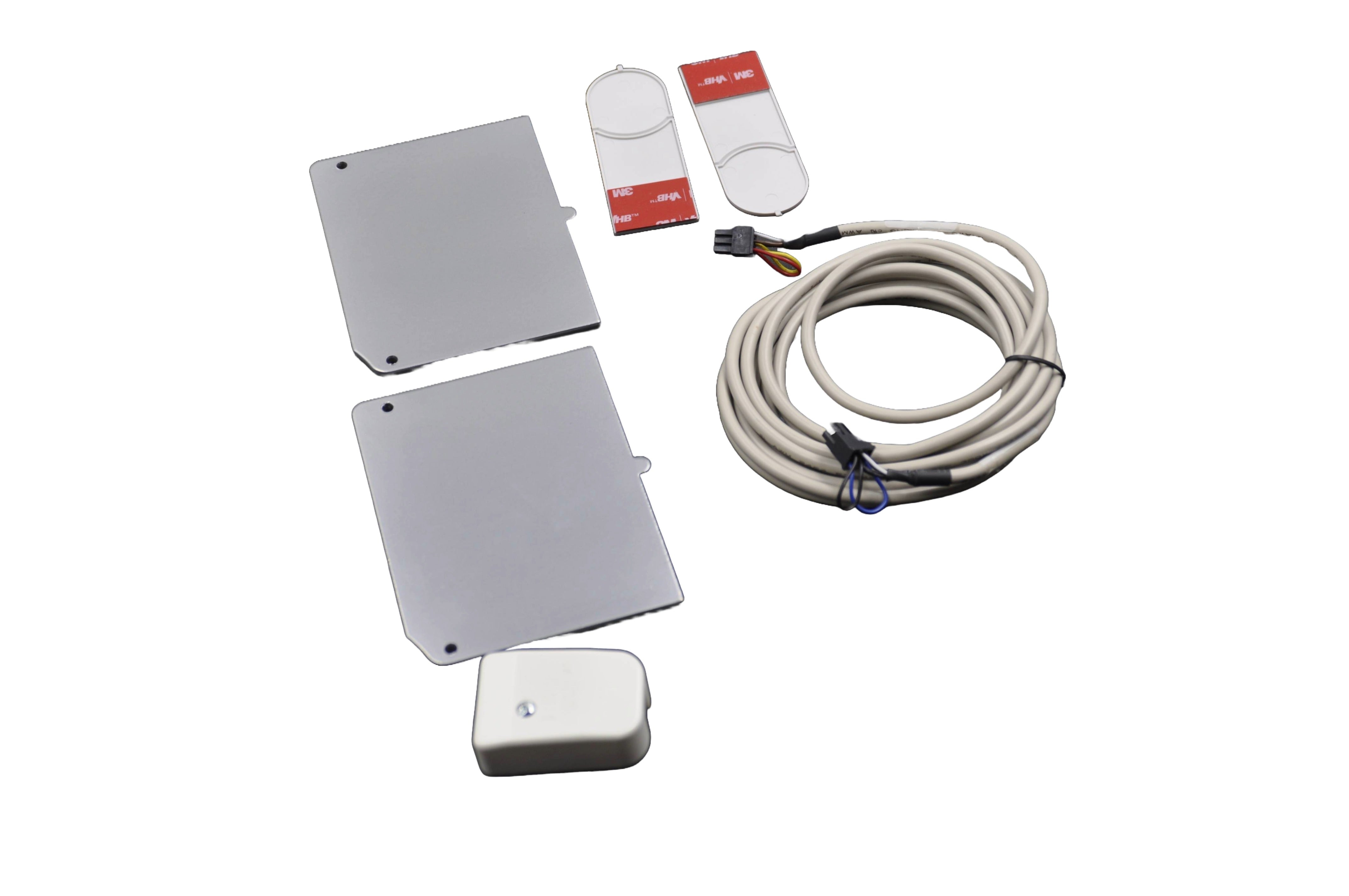 Assa Abloy - SW100/SW200 Double door end plate kit – Automagic Doors Ltd