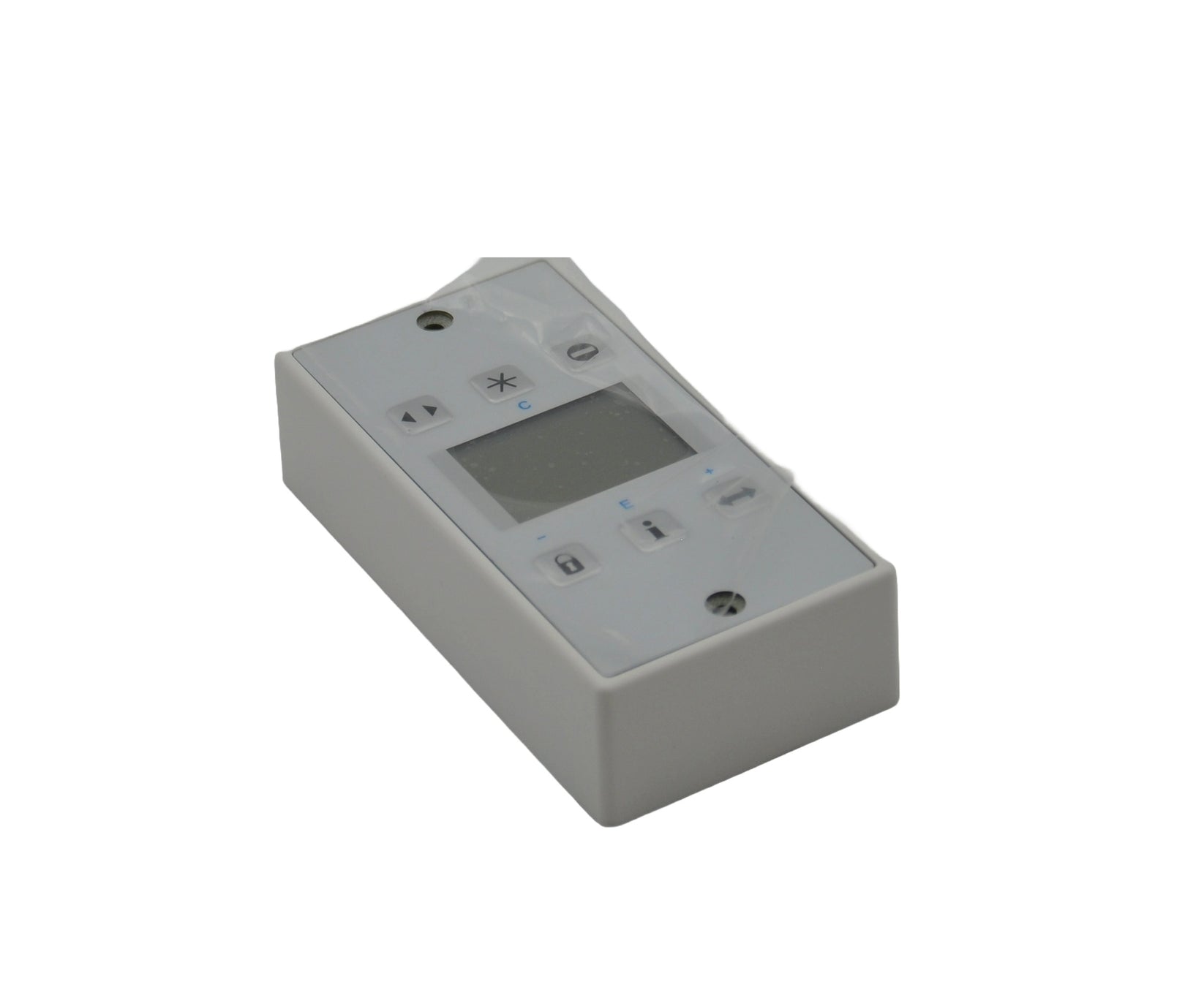 Record BDE-D Slim Electronic Control switch – Automagic Doors Ltd