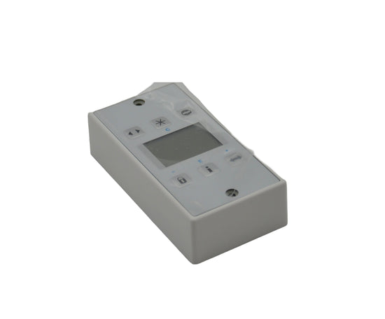 Record BDE-D Slim Electronic Control switch – Automagic Doors Ltd