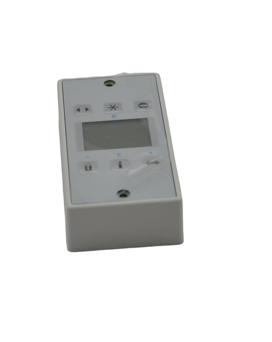 Record BDE-D Slim Electronic Control switch – Automagic Doors Ltd