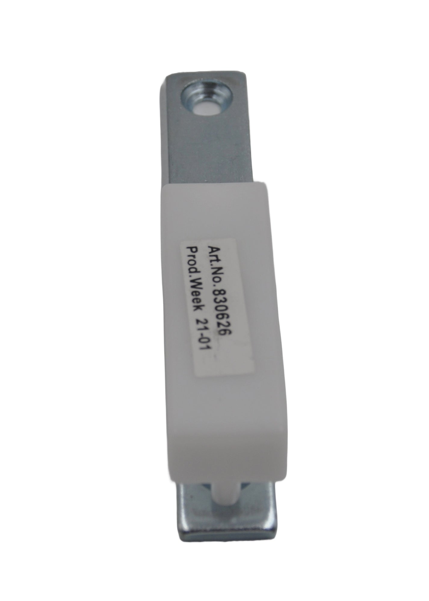 Besam Floor Guide Long Mounting Plate – Automagic Doors Ltd
