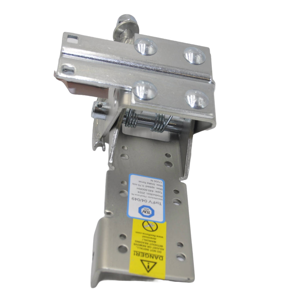 Cable Brake Safety Device for Sectional Doors – Automagic Doors Ltd