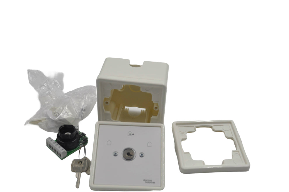 Dormakaba Programme Switch – Automagic Doors Ltd