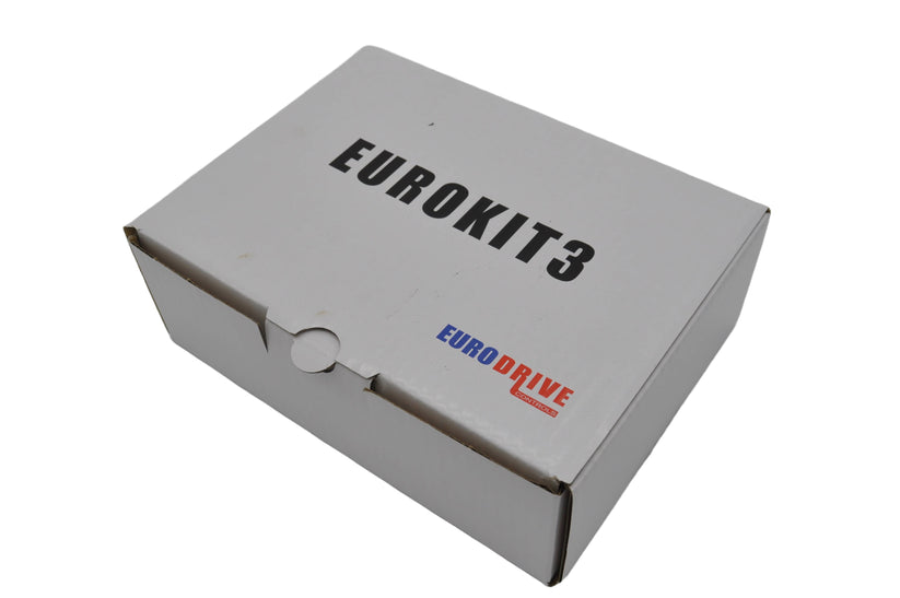 Eurodrive EURO KIT 3 Roller Shutter Control unit – Automagic Doors Ltd