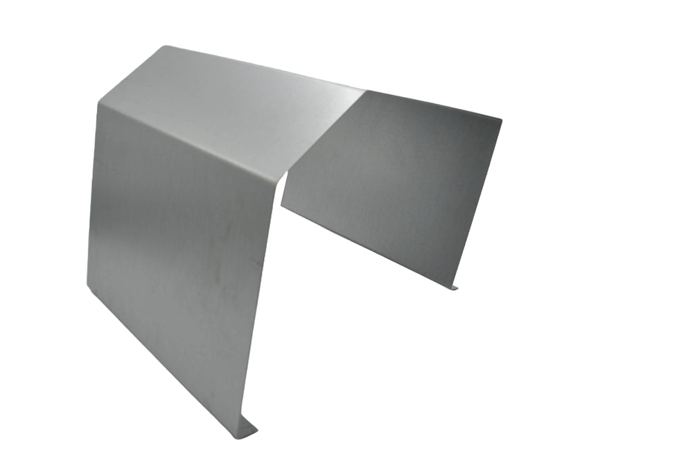 Galvanised Roller Shutter Hood Covers – Automagic Doors Ltd