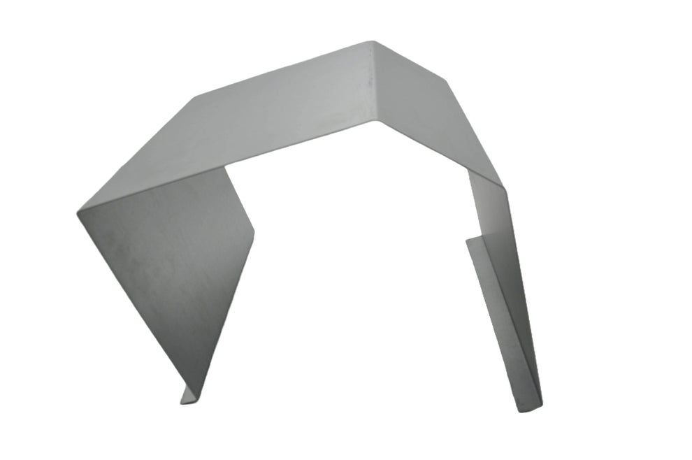 Galvanised Roller Shutter Hood Covers – Automagic Doors Ltd