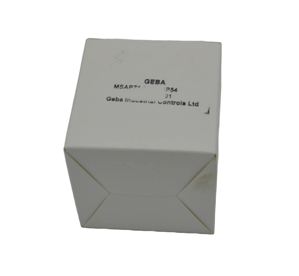 Geba Roller Shutter Keyswitch – Automagic Doors Ltd