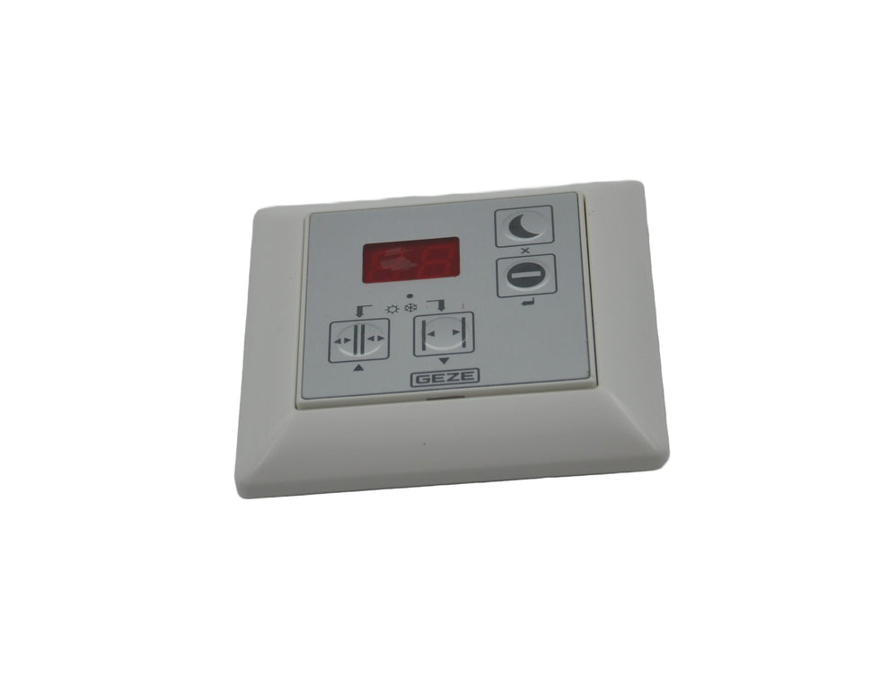 Geze DPS - Digital Program switch – Automagic Doors Ltd