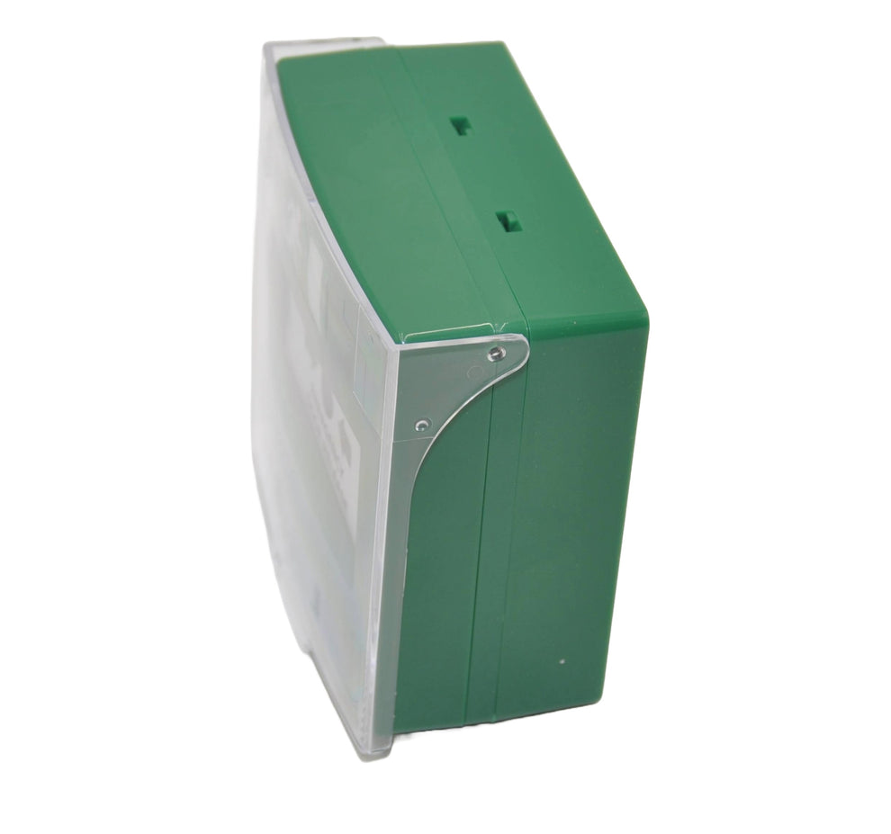 Green Break Glass – Automagic Doors Ltd