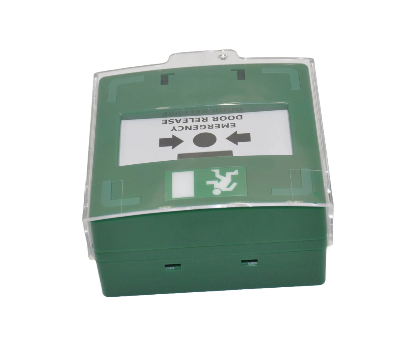 Green Break Glass – Automagic Doors Ltd