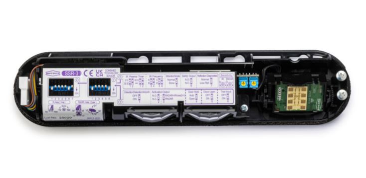 Hotron SSR-3BL Activation and Safety sensor – Automagic Doors Ltd