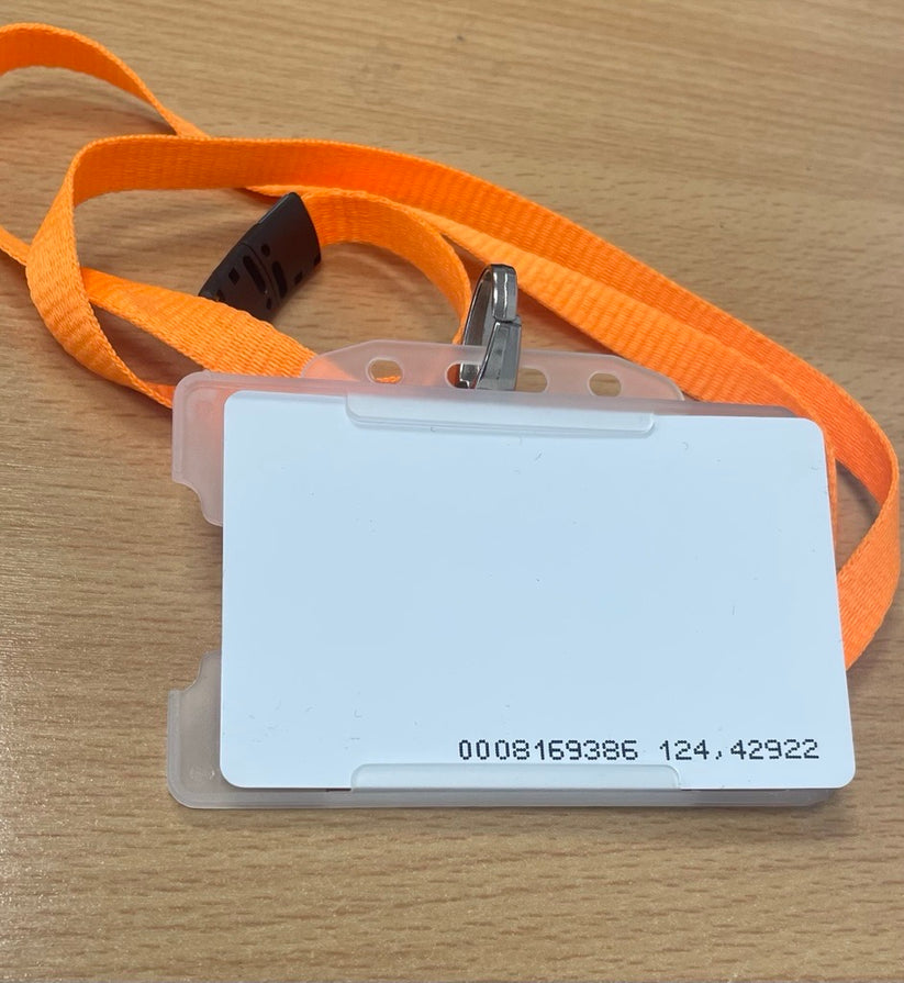 Professional Printed ID Cards for Door Companies – Automagic Doors Ltd