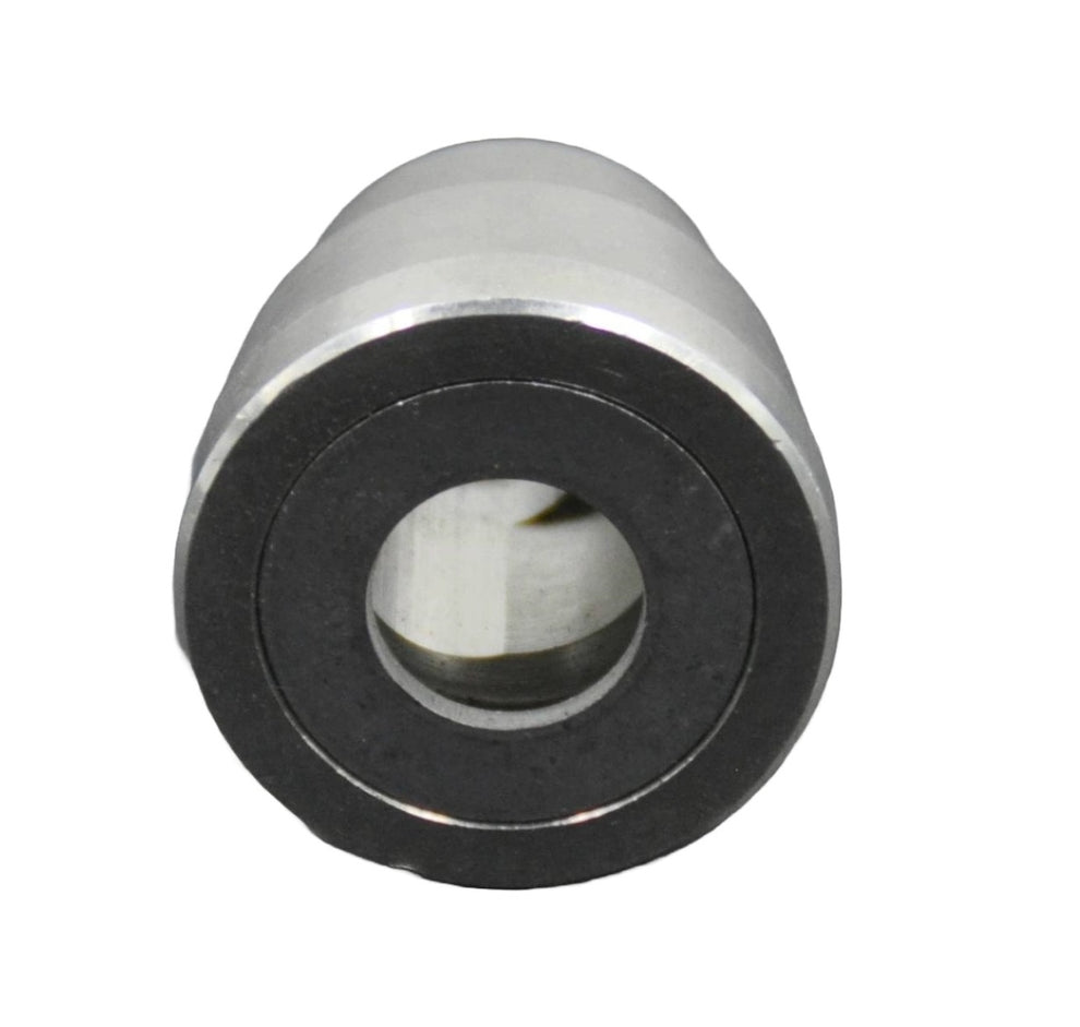 Machined Bullet Lock Housing (steel) – Automagic Doors Ltd