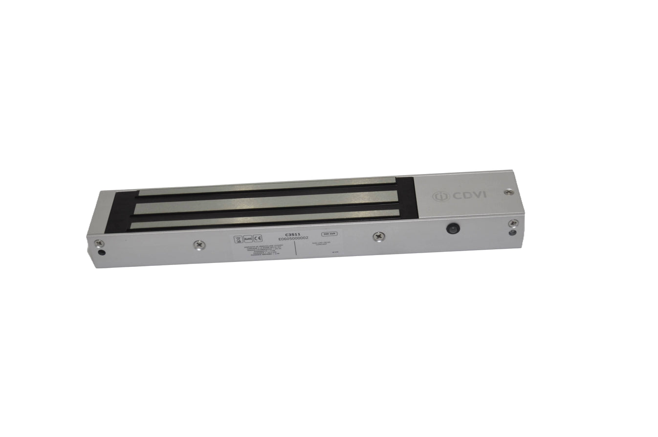 300kg Surface Magnetic Lock – Automagic Doors Ltd