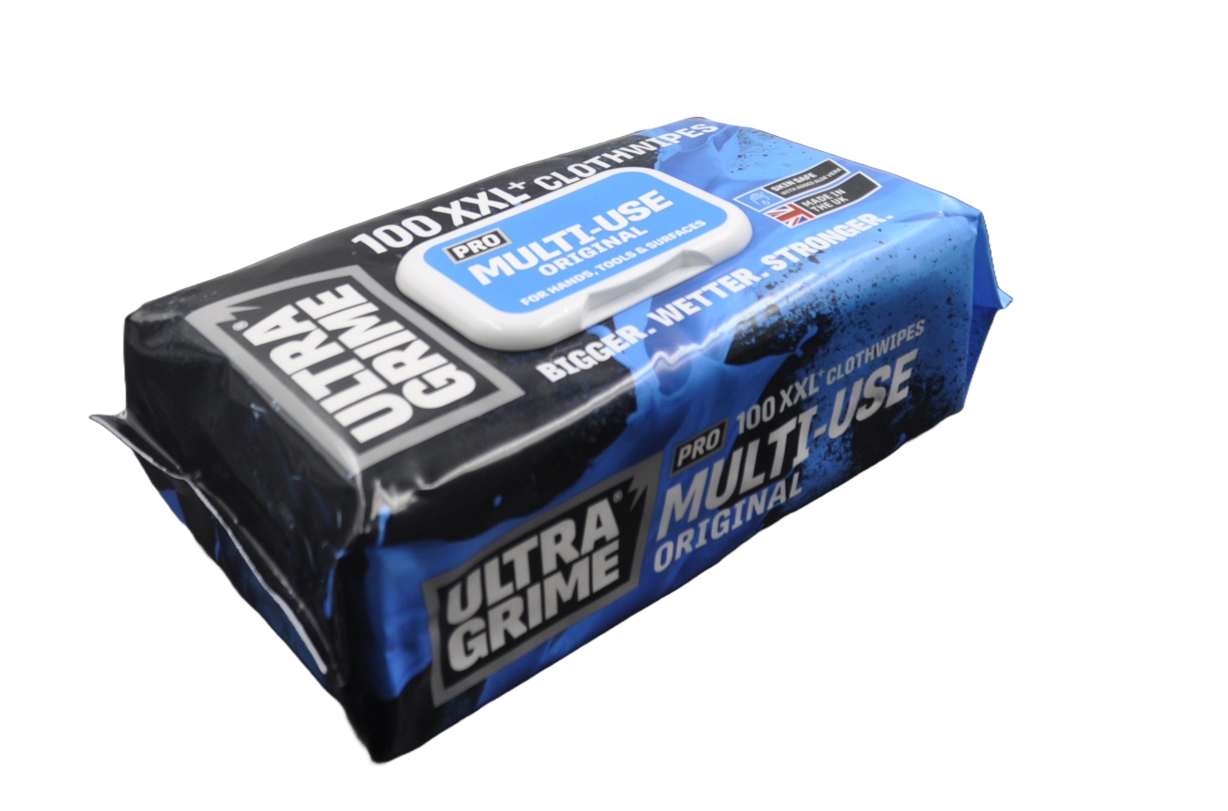 Multi Use Cloth Wipes – Automagic Doors Ltd