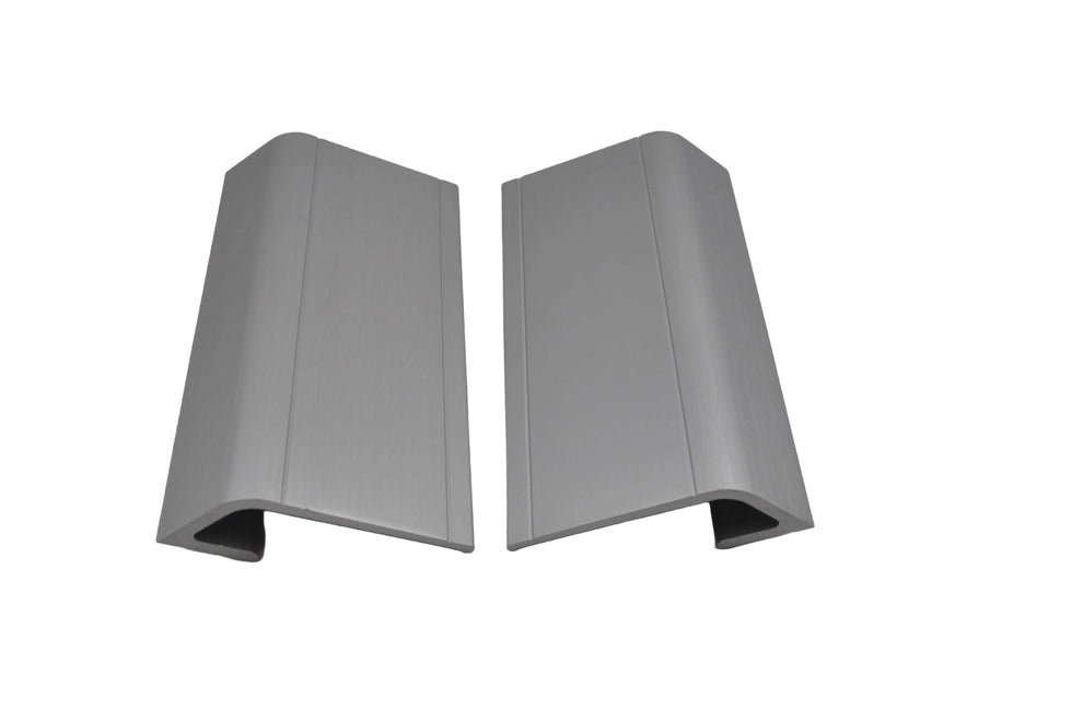 Pad Handles -Aluminium Door Handles – Automagic Doors Ltd