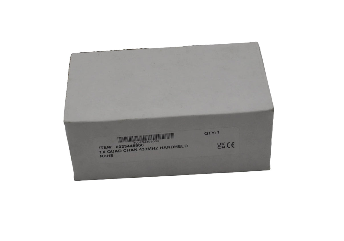 4 Button Larco Fob Transmitter – Automagic Doors Ltd