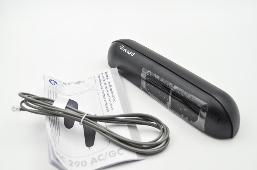 Record RIC 290 Combined Sensor for Automatic Doors – Automagic Doors Ltd