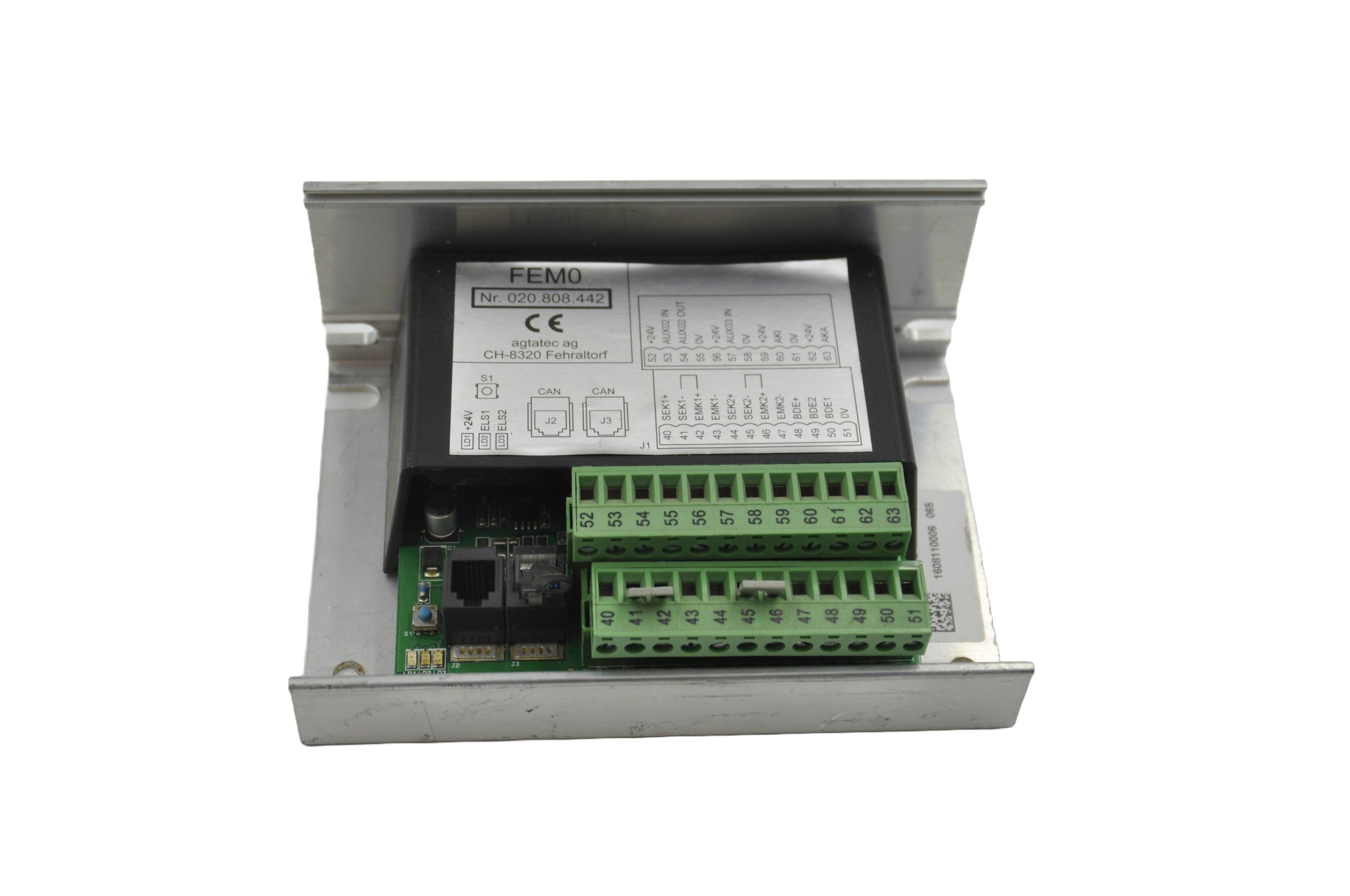 Record STM 20 FEM0 Board - Enhance Your Automatic door – Automagic ...