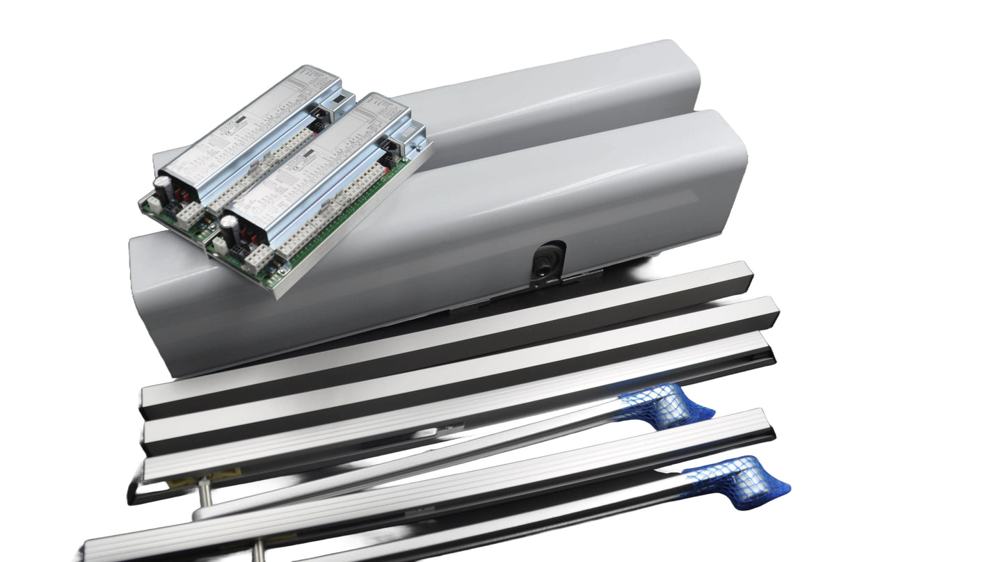 Record DFA 127 Automatic Door Operator (Package) – Automagic Doors Ltd