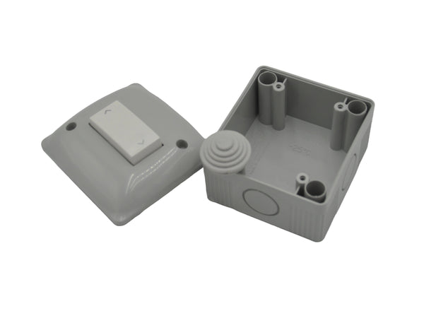 Roller Shutter Door Rocker Switch – UP/DOWN – Automagic Doors Ltd