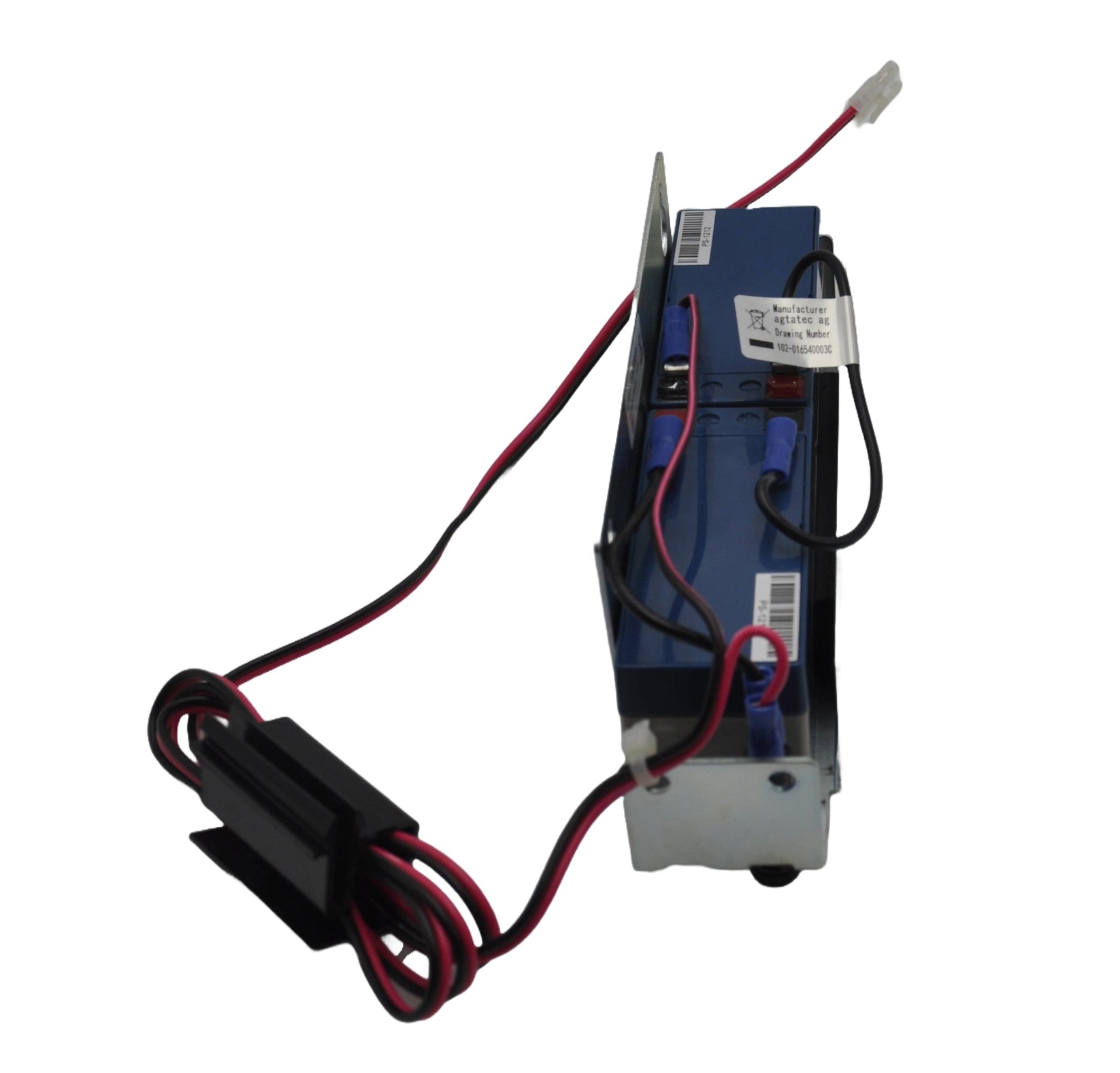 Record System 20 (STA19, STA20, STA21) BAT 19 Emergency Back-Up Batter – Automagic Doors Ltd